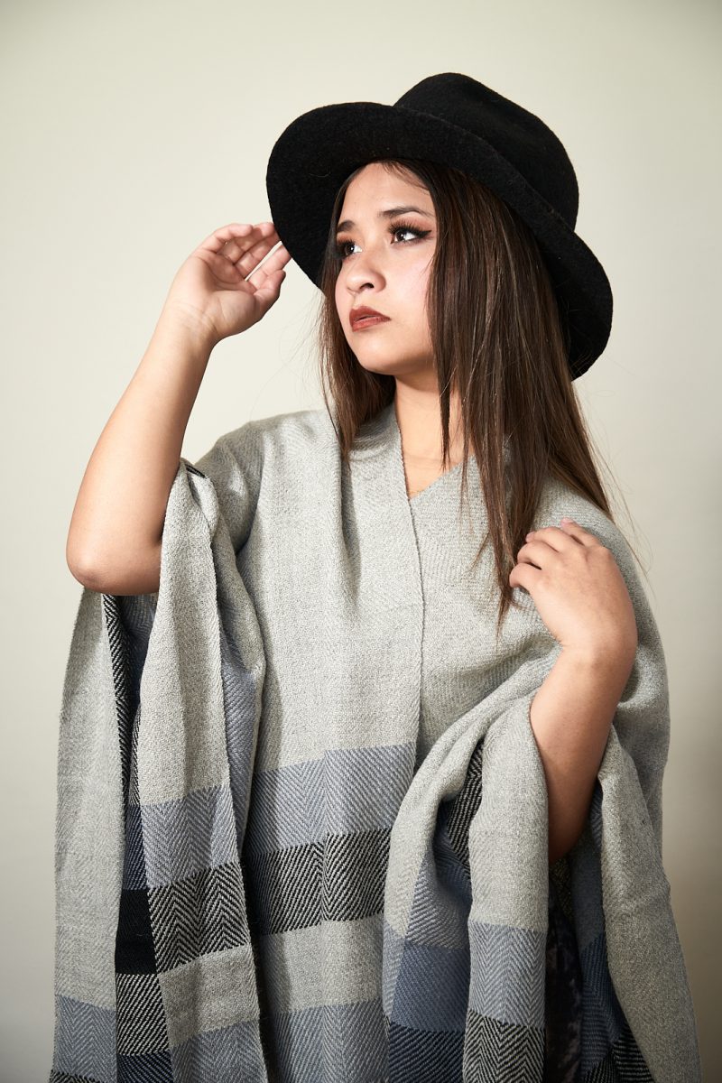 RUANA ANDES - Tienda Virtual